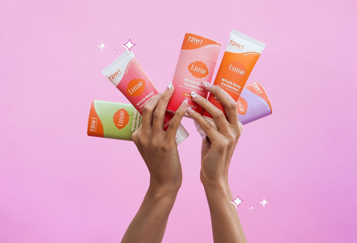 About Subscriptions | Lume Discount Code | Lume Deodorant