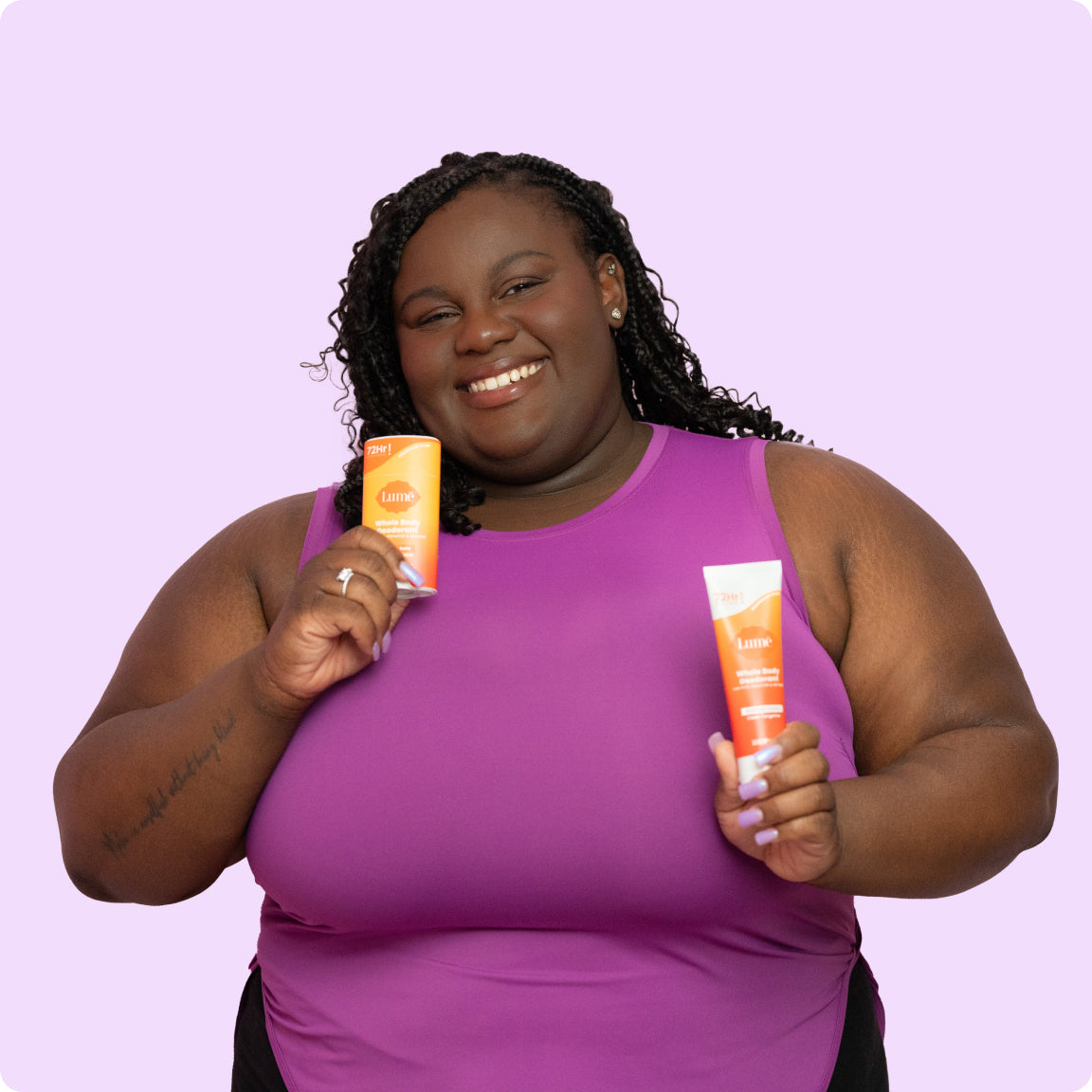 About Subscriptions | Lume Discount Code | Lume Deodorant