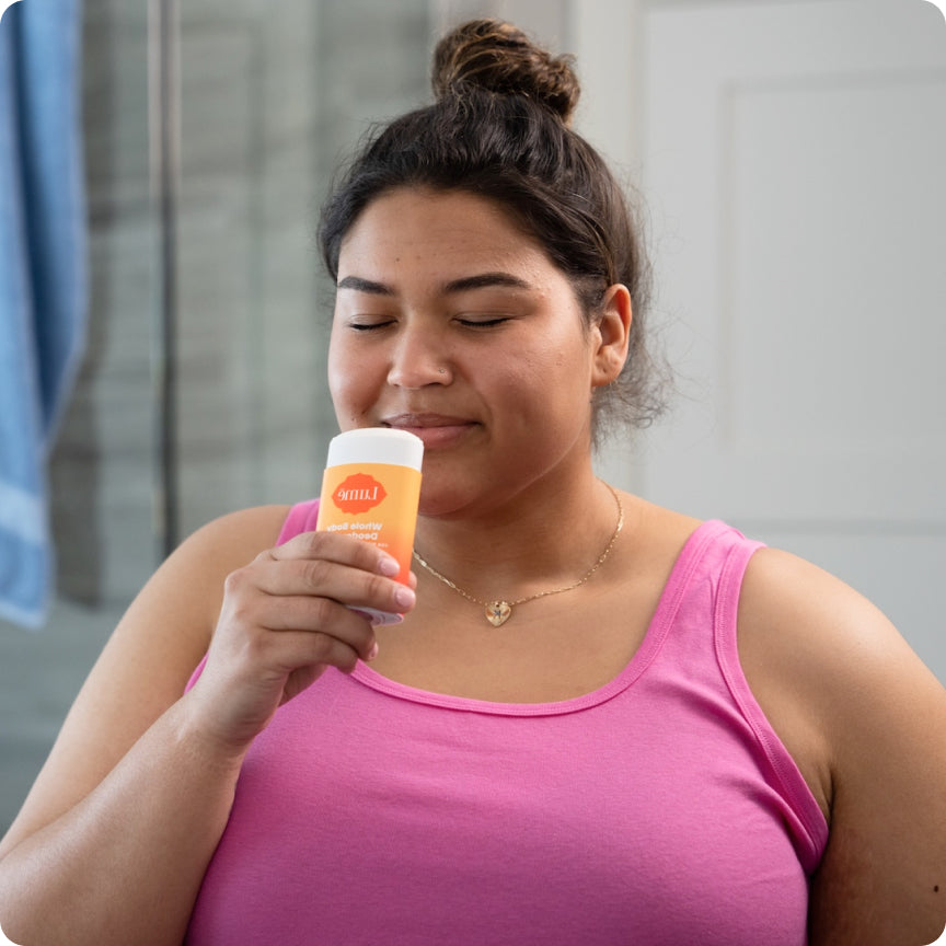 Deodorant for Private Parts