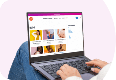 Lume's Story | Dr Developed For Women | Whole Body Deodorant