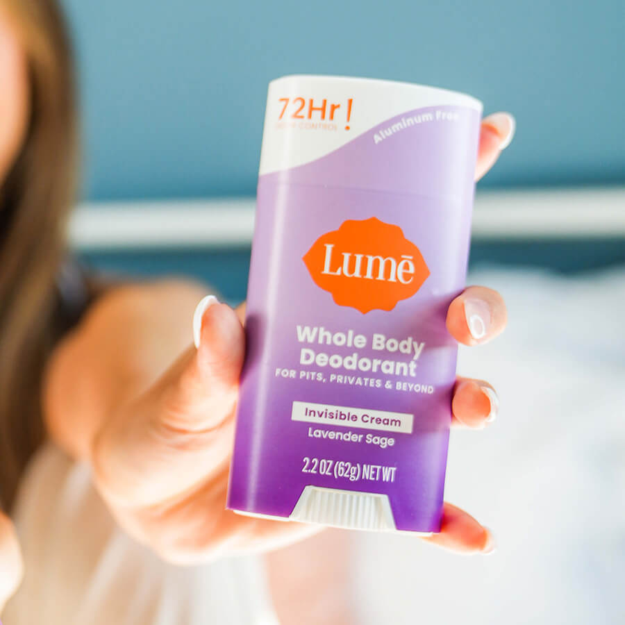 Home | Best Deodorant For Women | Lume Whole Body Deodorant