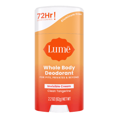 Original Cream Sticks | Lume Deodorant | Outrageously Effective Whole ...