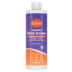 Laundry Stink Eraser | Lume Deodorant | Outrageously Effective Whole ...