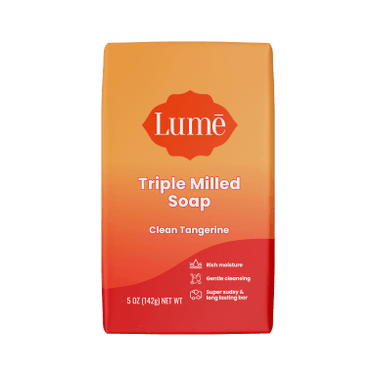 Triple Milled Soap | Best Skincare Products | Lume Deodorant