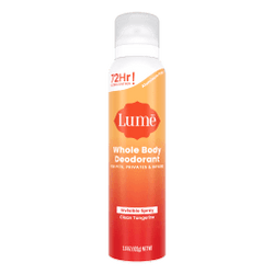 Spray Deodorant | Lume Deodorant | Outrageously Effective Whole Body ...