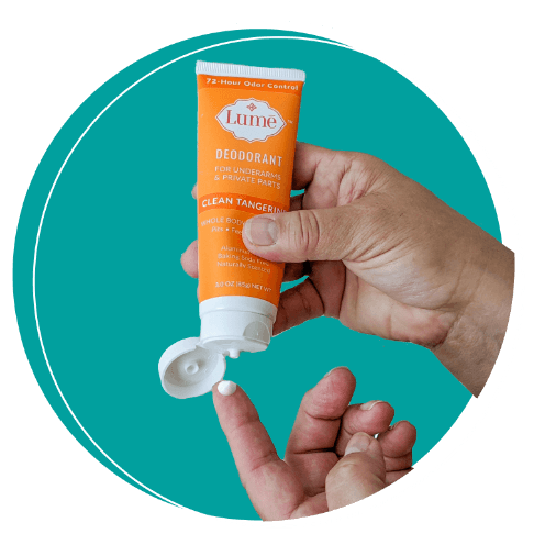 Deodorant for Private Parts | Lume Deodorant | Outrageously Effective ...