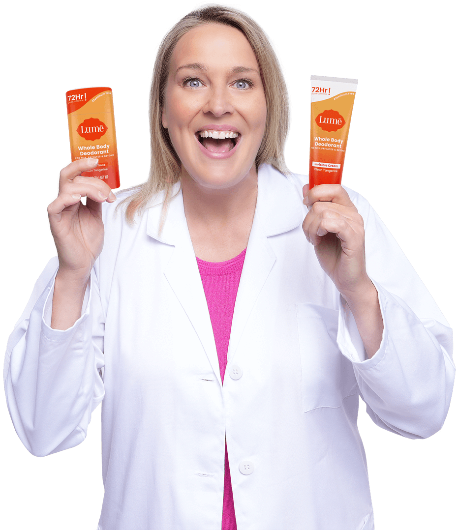 Toasted Coconut | Solid Stick Deodorant | Lume Deodorant | Outrageously ...