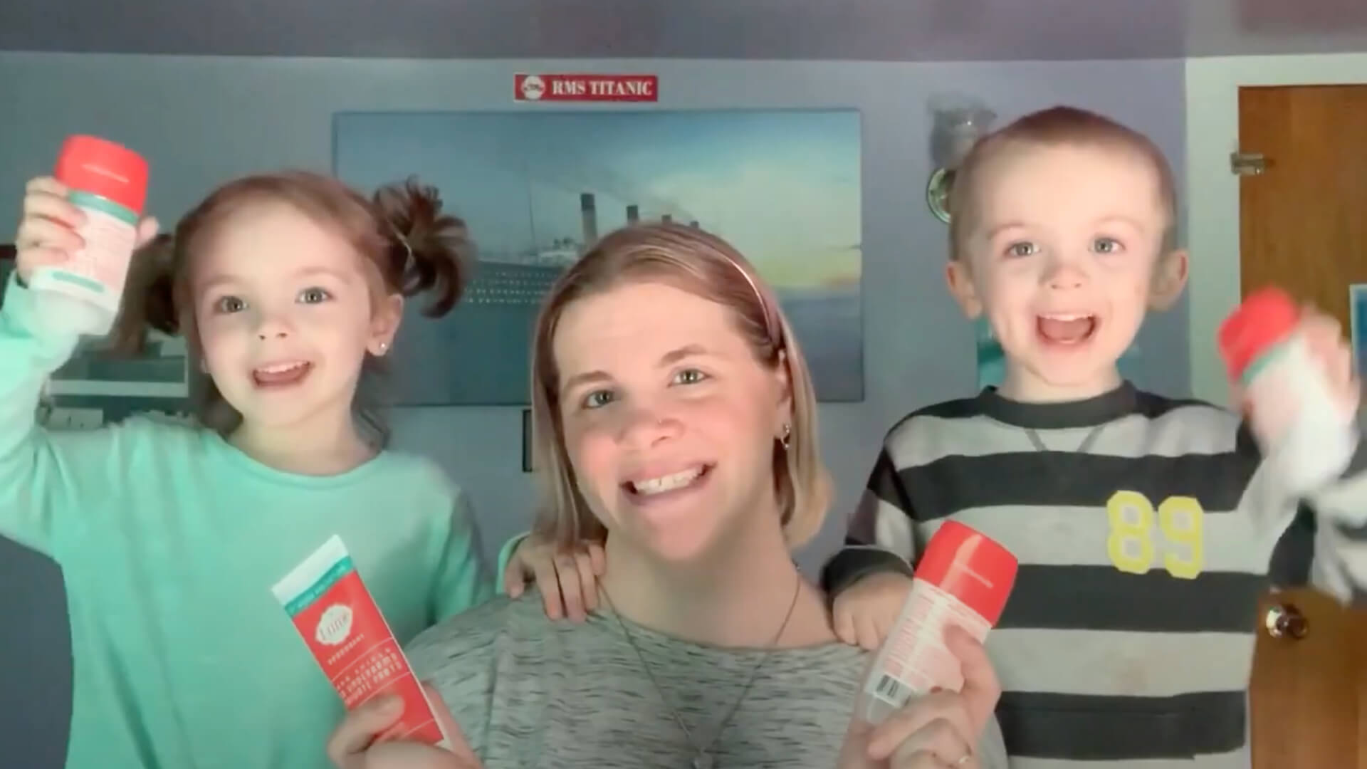 Deodorant for Kids | Lume Deodorant | Outrageously Effective Whole Body ...