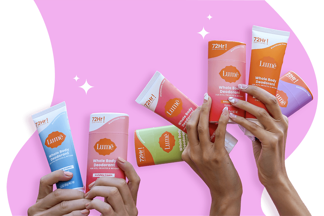 How to Use Lume Whole Body Deodorant | Lume Deodorant | Outrageously ...