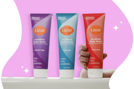 How to Use Lume Body Care - Soap and Body Wash