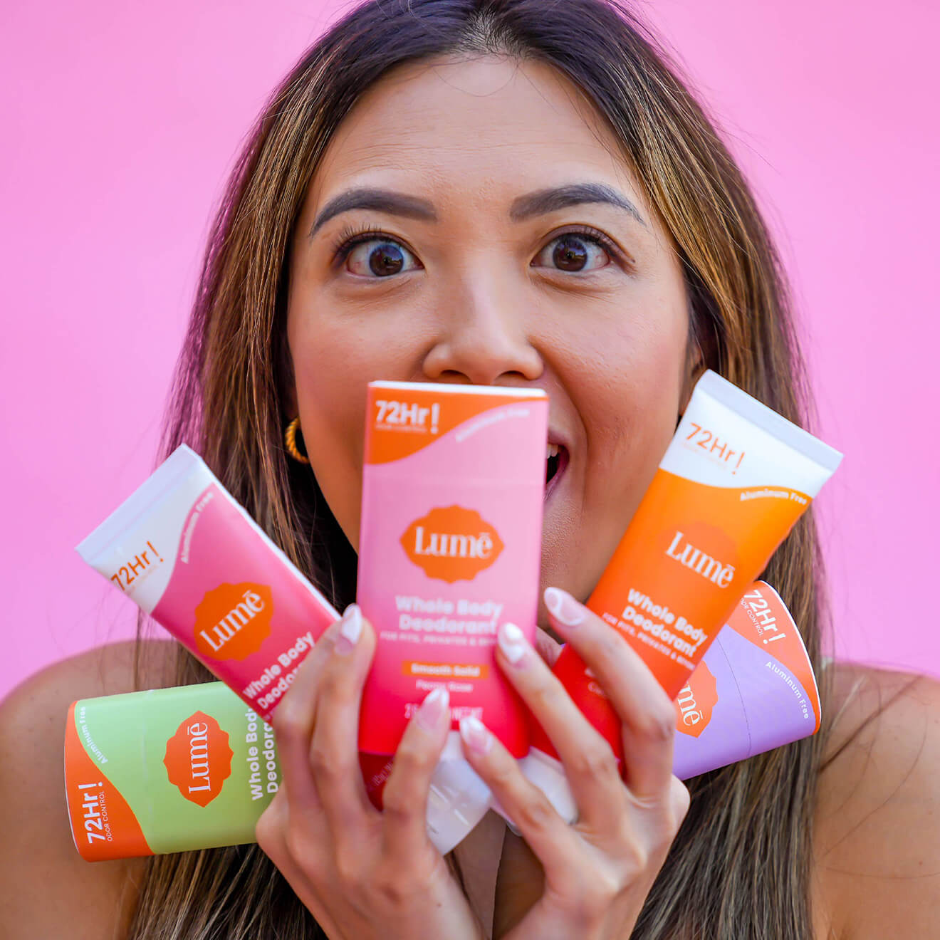 Home | Best Deodorant For Women | Lume Whole Body Deodorant