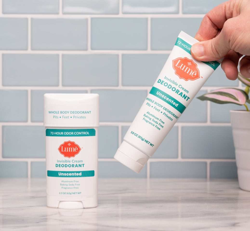 The Best Deodorant for Hidradenitis Suppurativa | Lume Deodorant ...