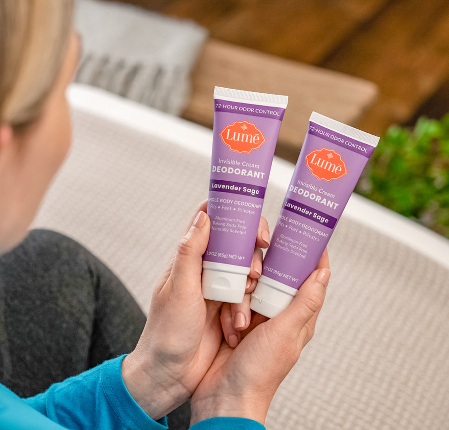 The Best Deodorant for Hidradenitis Suppurativa | Lume Deodorant ...