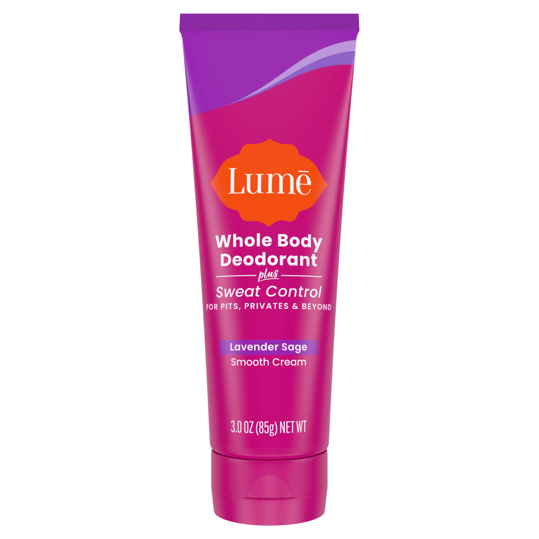 Ingredients | Aluminum Free Deo and Antiperspirant | Lume
