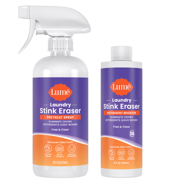 Ingredients | Lume Deodorant | Outrageously Effective Whole Body Deodorant