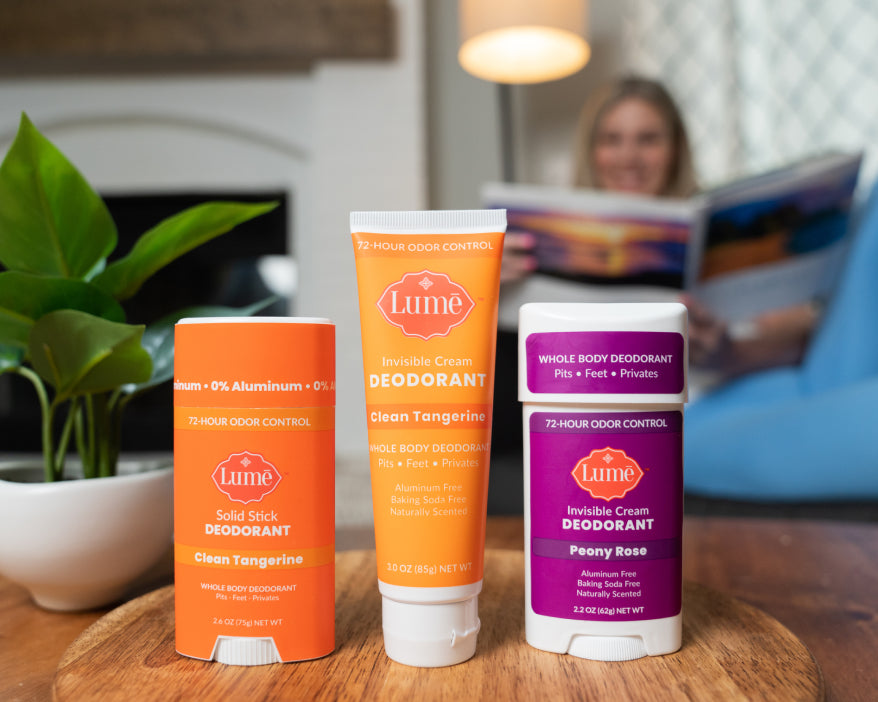 The Best Whole Body Deodorant for Women | Lume Deodorant | Outrageously ...