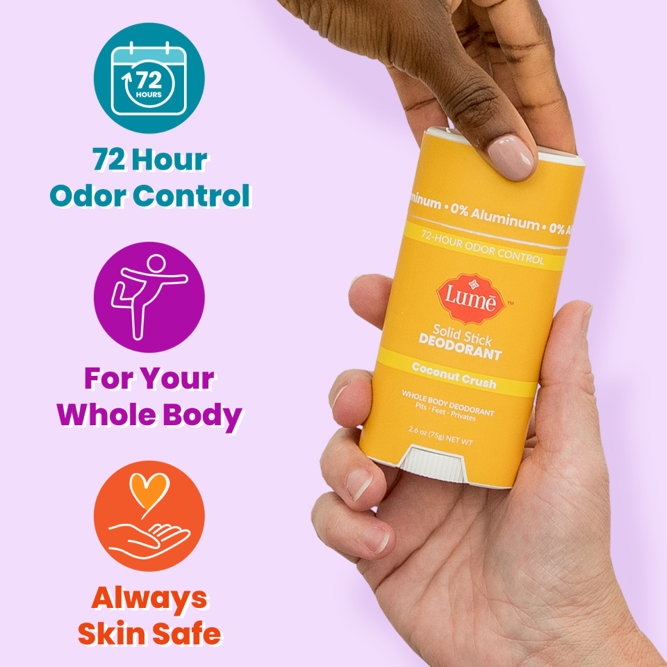 The Best Whole Body Deodorant for Women