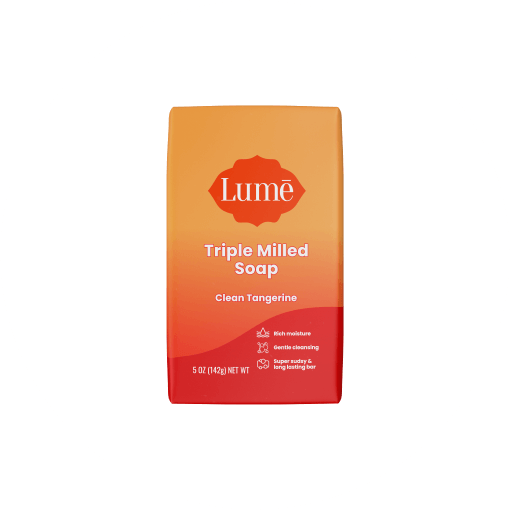 Triple Milled Soaps | Lume Deodorant | Outrageously Effective Whole ...