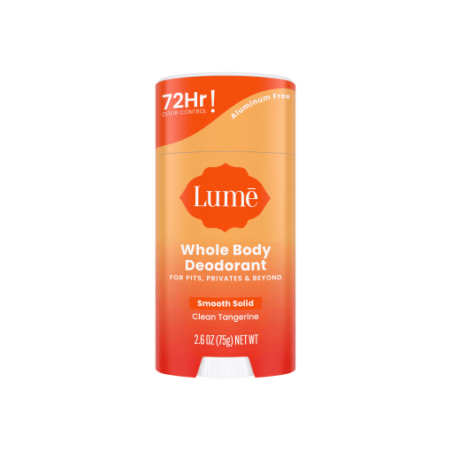 Solid Sticks | Lume Deodorant | Outrageously Effective Whole Body Deodorant
