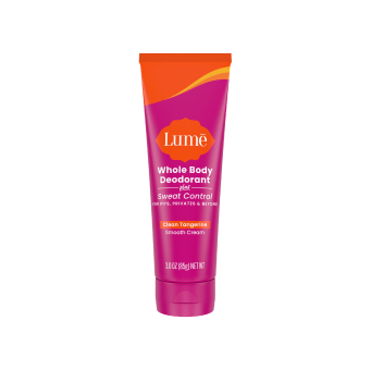 Lavender Sage | Cream Tube Deodorant + Sweat Control | Lume Deodorant ...