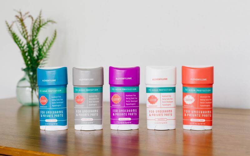 Why Lume is the Best Whole Body Deodorant For Women During Menopause ...