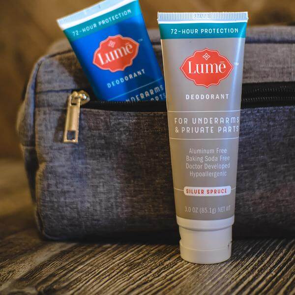 Crotch Deodorant for Men | Lume Deodorant | Outrageously Effective ...