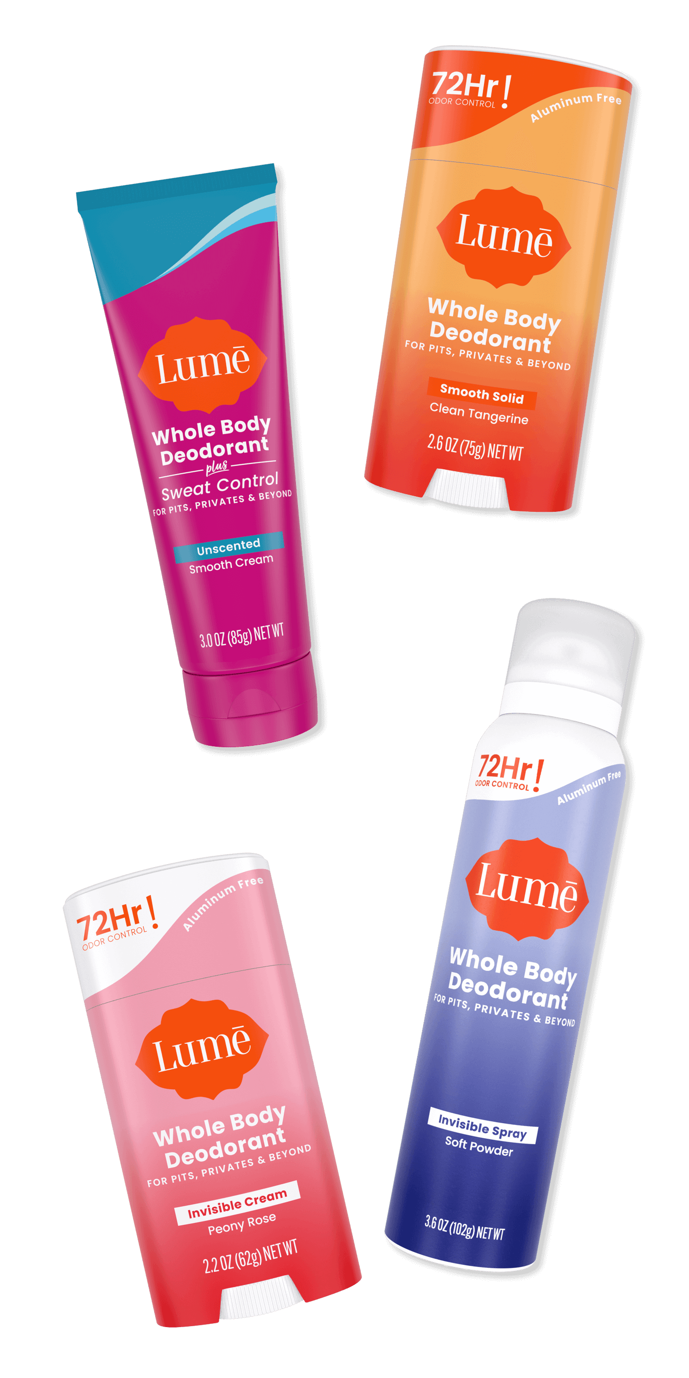 The Best Deodorant for Everyone