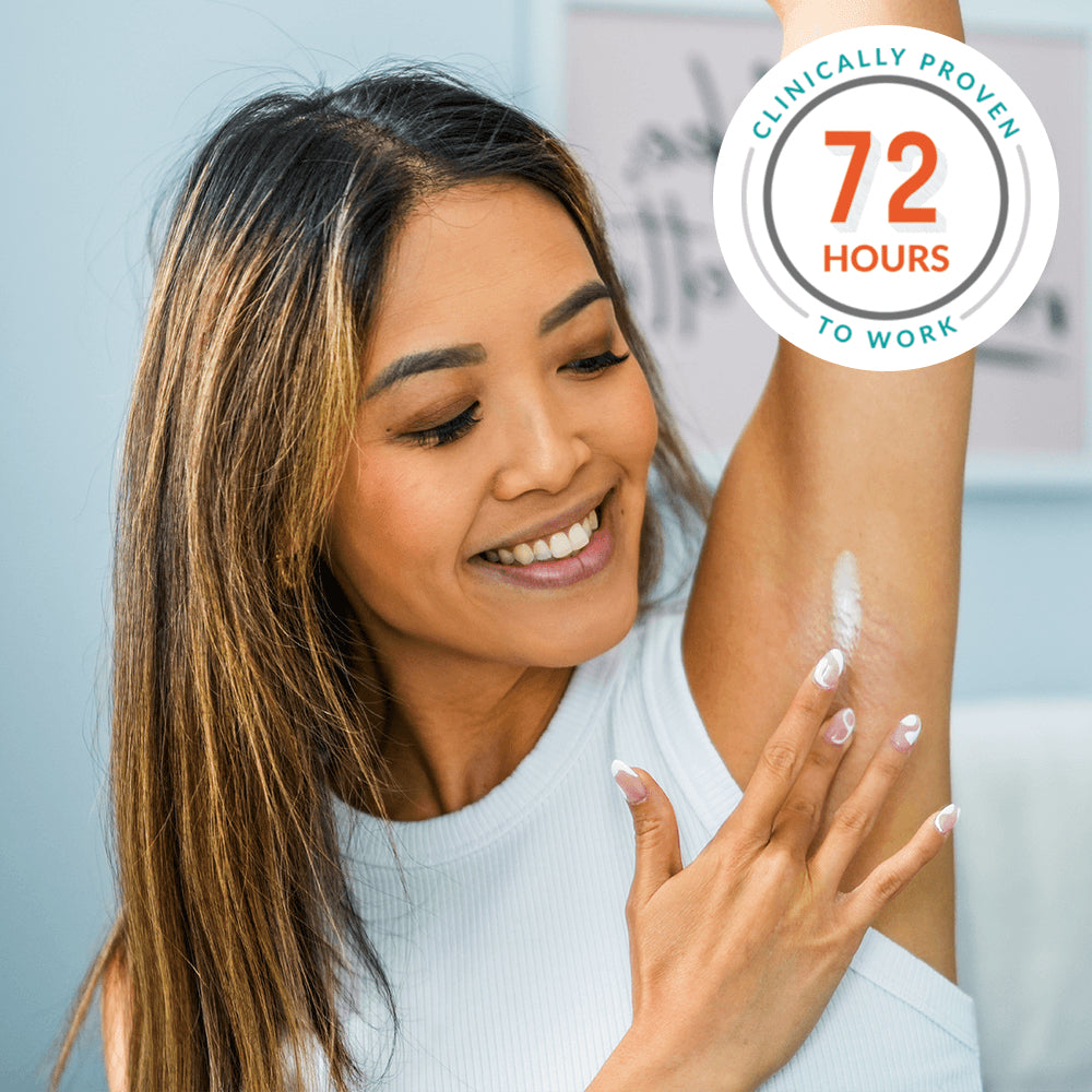 Lume's Story | Lume Deodorant | Outrageously Effective Whole Body Deodorant