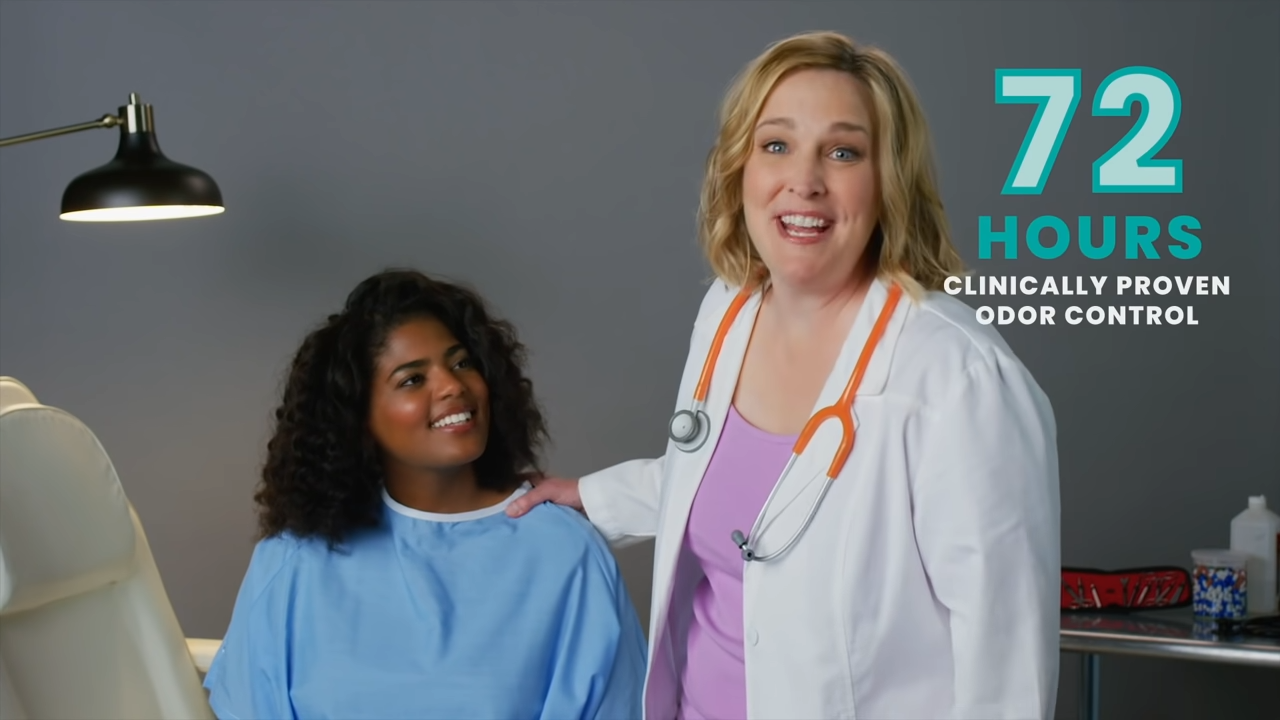 Lume's Story | Dr Developed For Women | Whole Body Deodorant