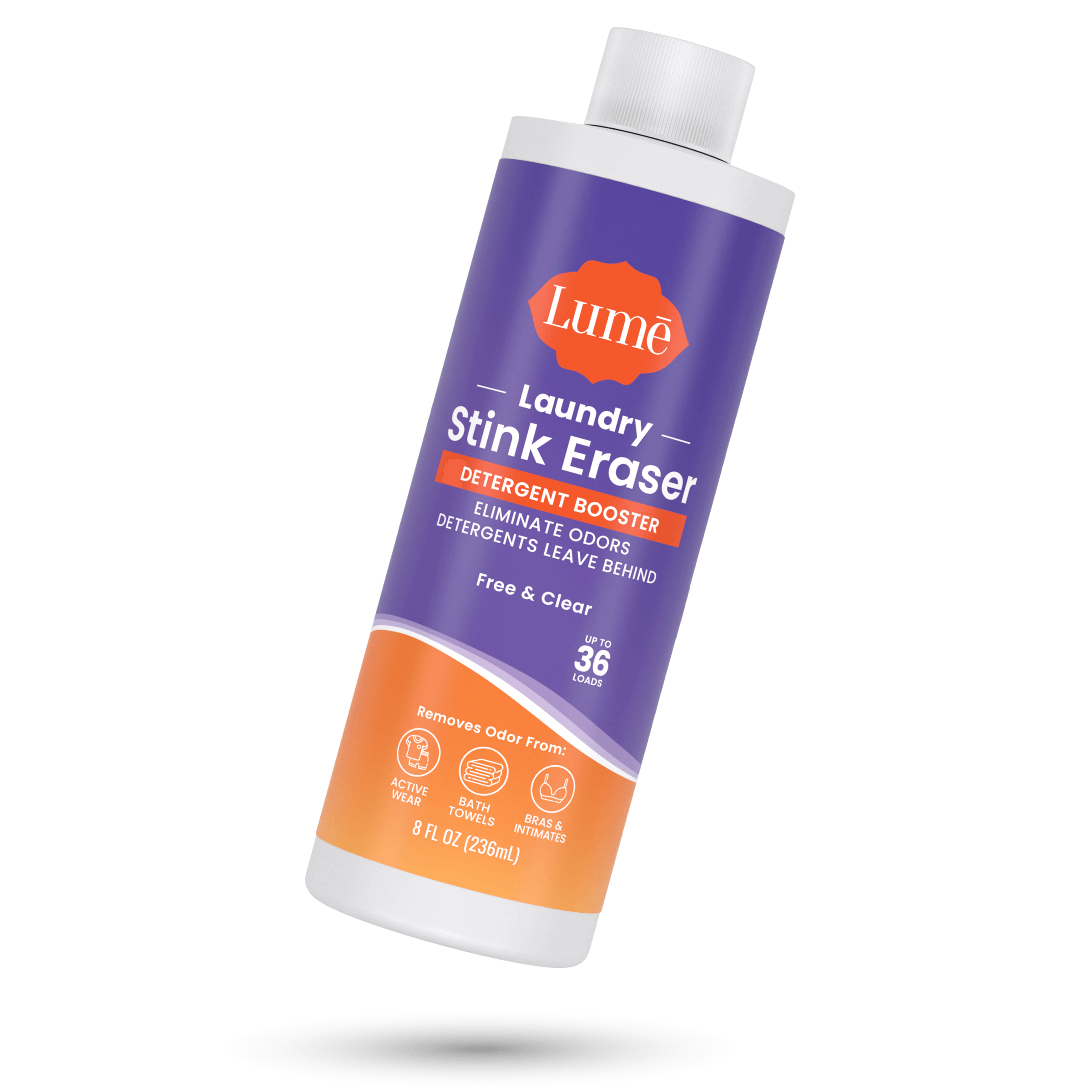 Laundry Stink Eraser | Detergent Booster | Lume Deodorant ...
