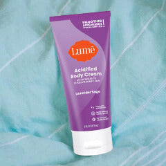 Unscented | Acidified Body Cream
