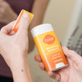 Clean Tangerine | Solid Stick Deodorant | Lume Deodorant | Outrageously Effective Whole Body ...