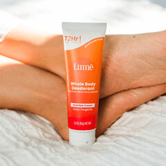 Home | Lume Deodorant | Outrageously Effective Whole Body Deodorant