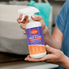Laundry Stink Eraser | Pretreat Spray | Lume Deodorant | Outrageously ...