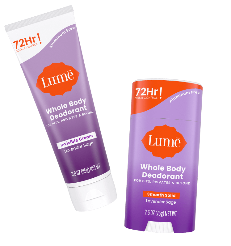 Reviews | Lume Deodorant | Outrageously Effective Whole Body Deodorant