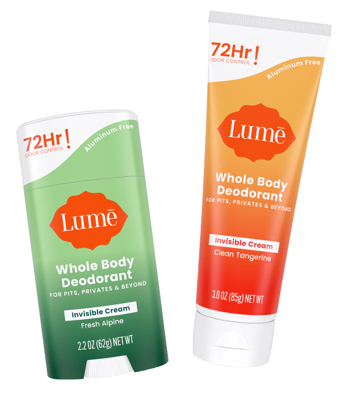 Reviews | Lume Deodorant | Outrageously Effective Whole Body Deodorant