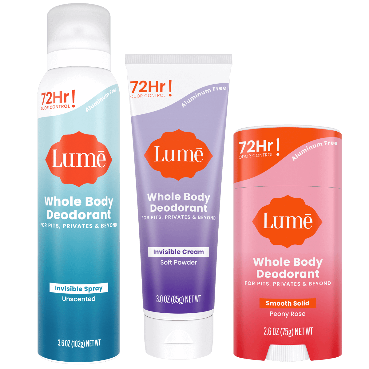 The Best Whole Body Deodorant for Everyone