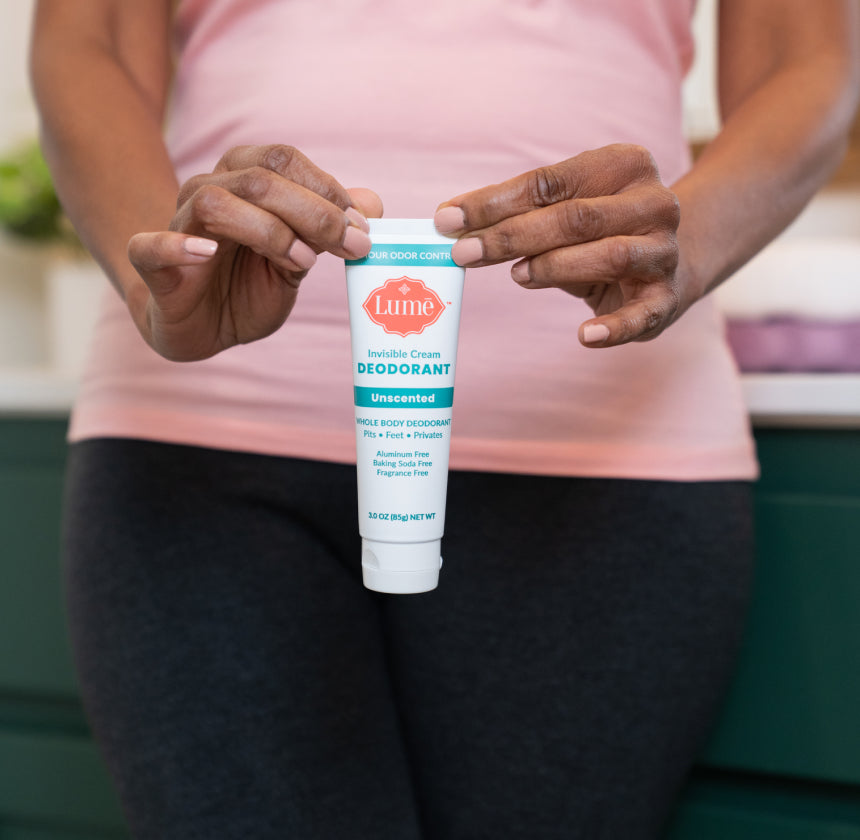 The Best Whole Body Deodorant for Women