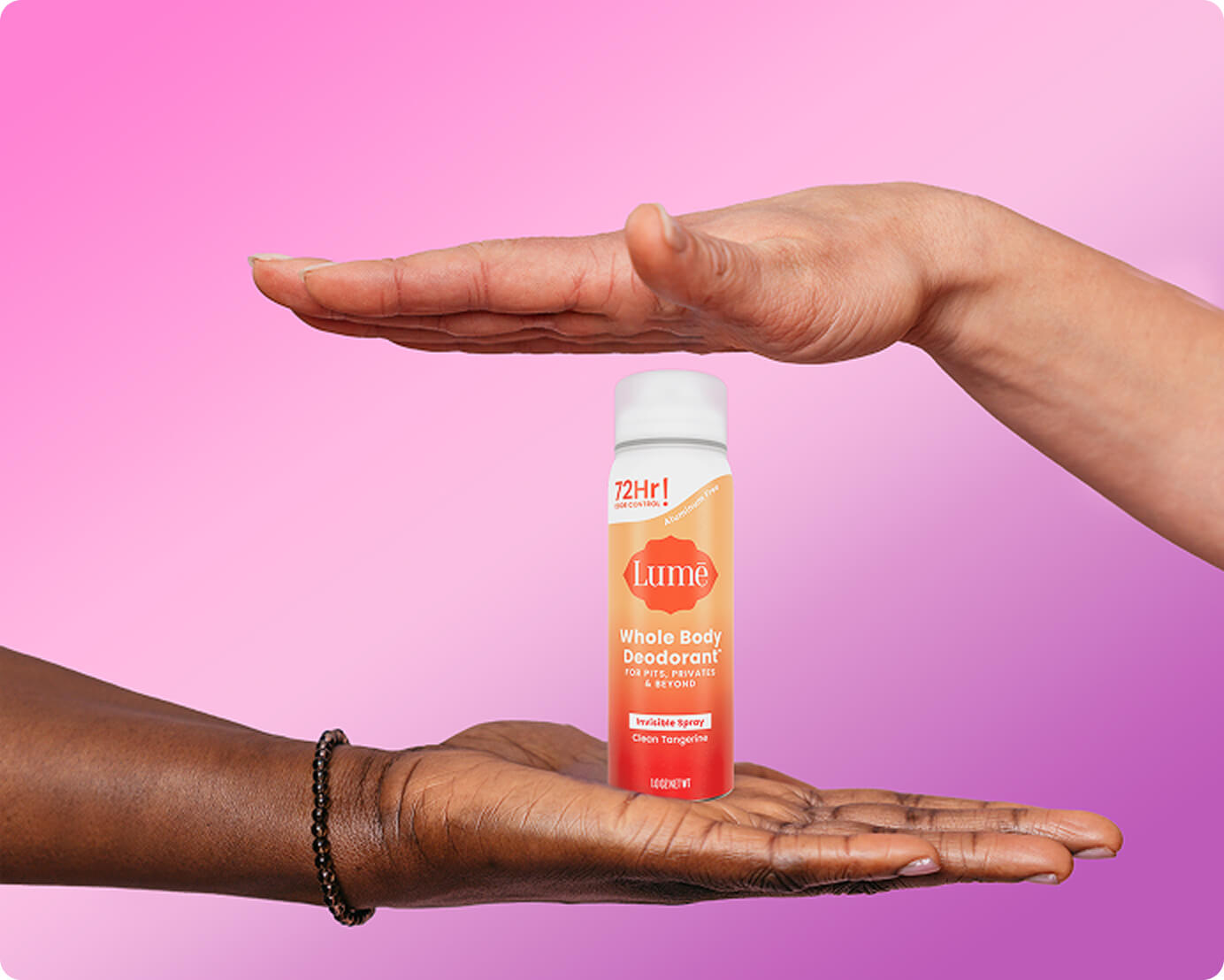 Travel Size Deodorant | Mini Samplers | Lume Deodorant