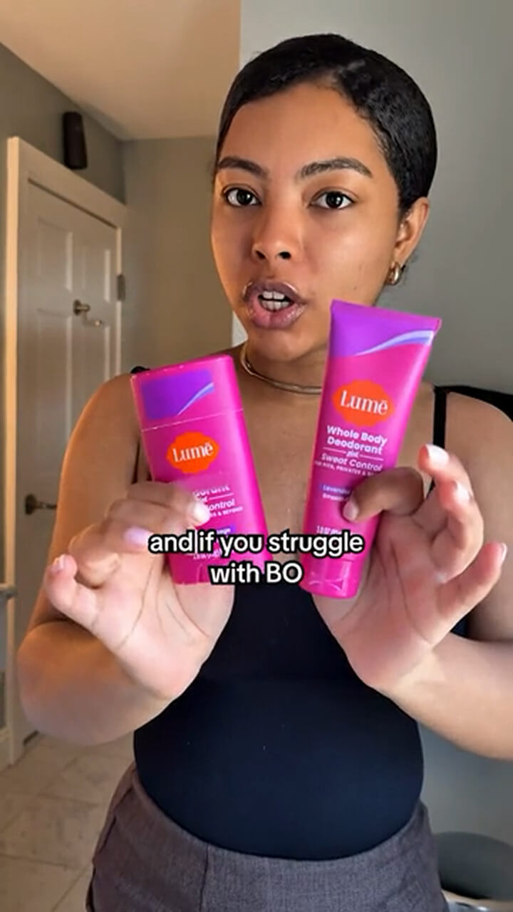 Home | Best Deodorant For Women | Lume Whole Body Deodorant