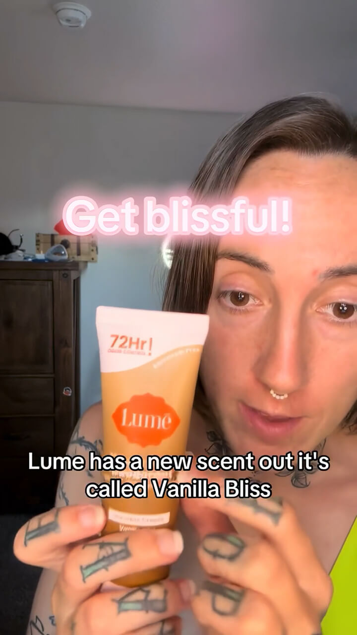 Home | Best Deodorant For Women | Lume Whole Body Deodorant