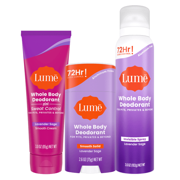 Where To Buy Lume? | Lume Deodorant | Outrageously Effective Whole Body Deodorant