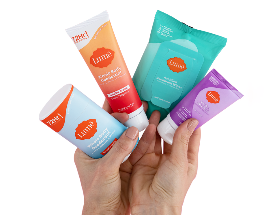 Where To Buy Lume? | Best Deodorant For Women | Lume Deo